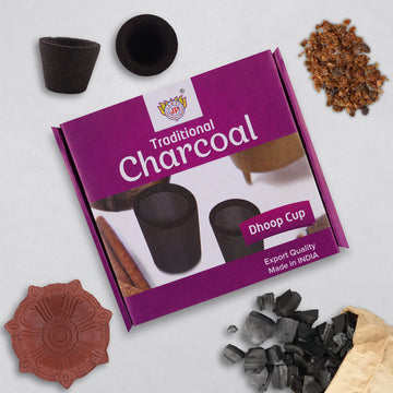 Buy Daily Dhoop Cups - Aromatic & Long-Lasting Incense